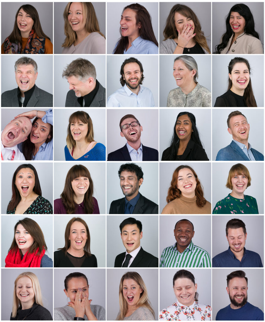 Conference & Event Headshots - The Headshot Guy