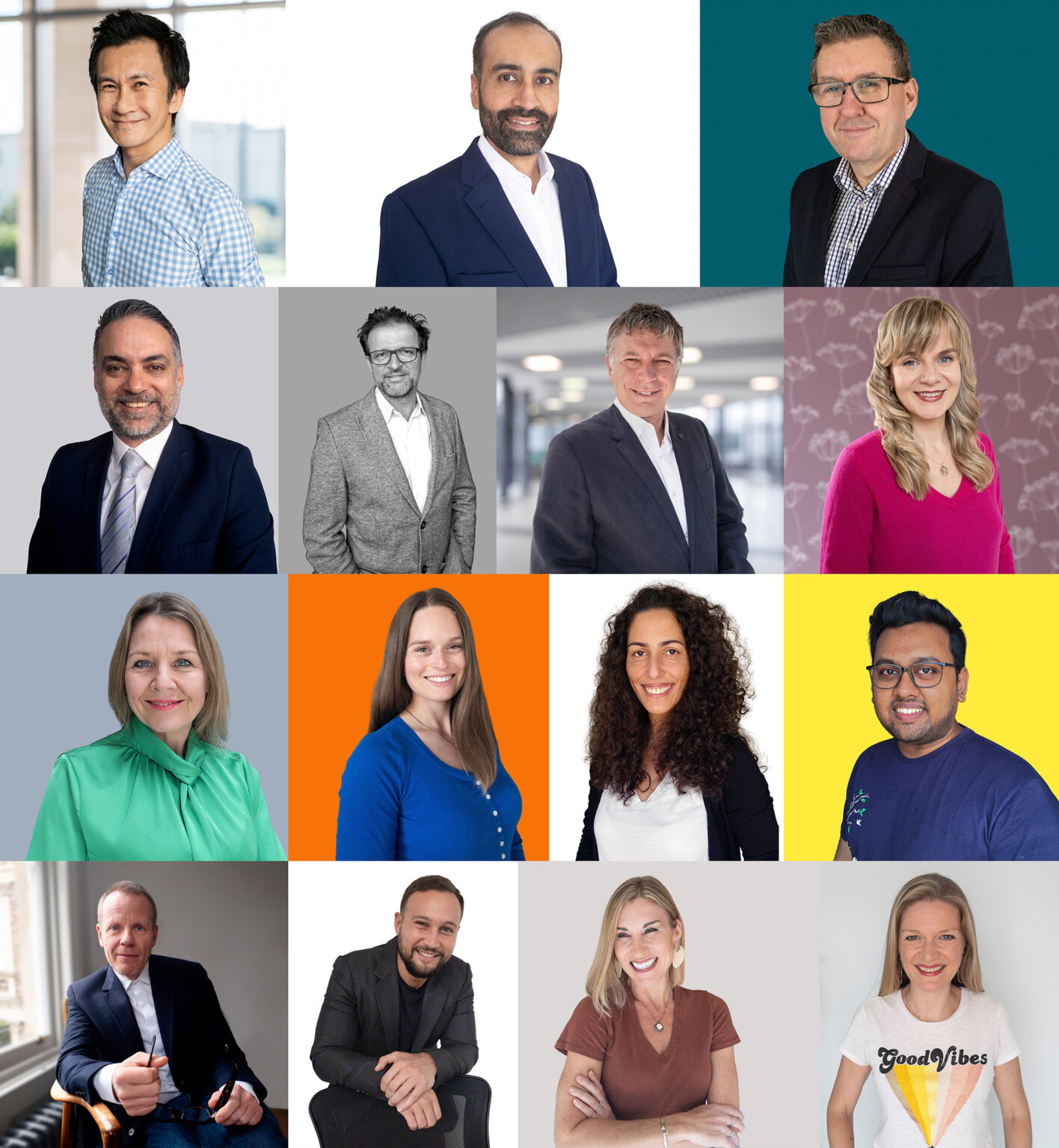 Remote Headshots - The Headshot Guy