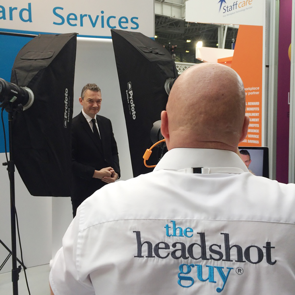How A Professional Headshot Photographer Improves Your Networking Event ...