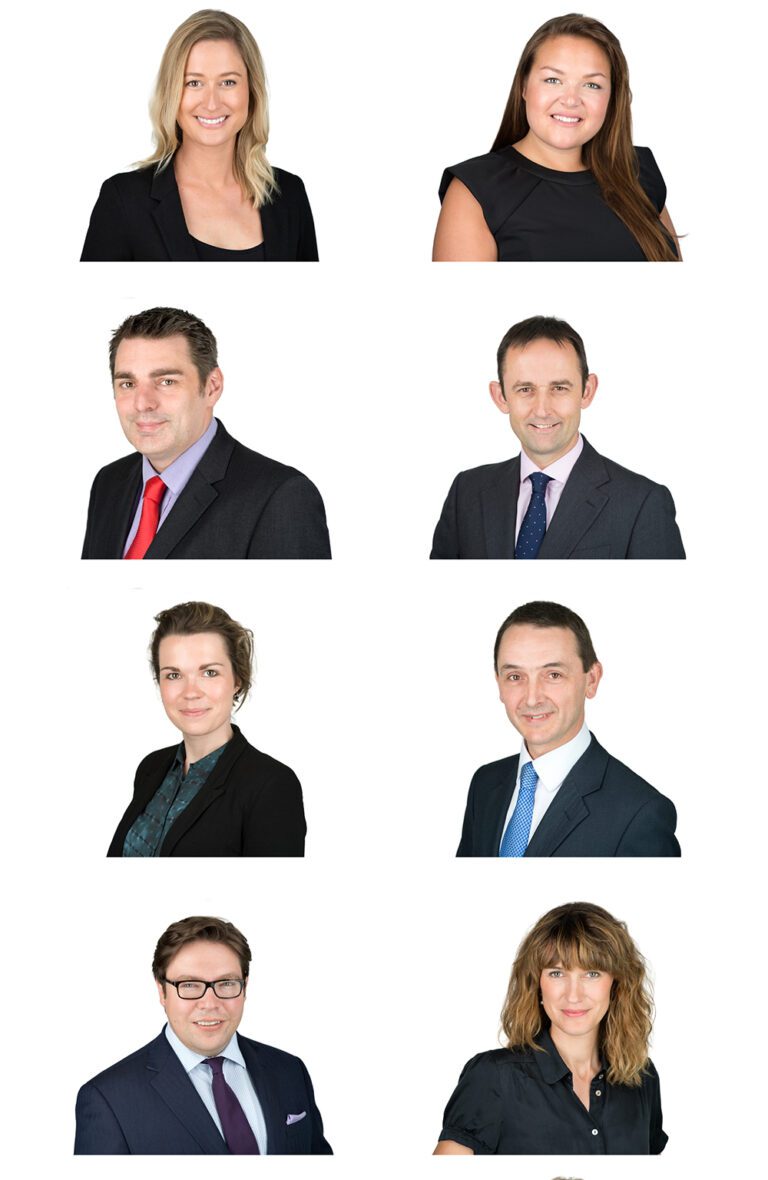 Company Team Headshots - The Headshot Guy