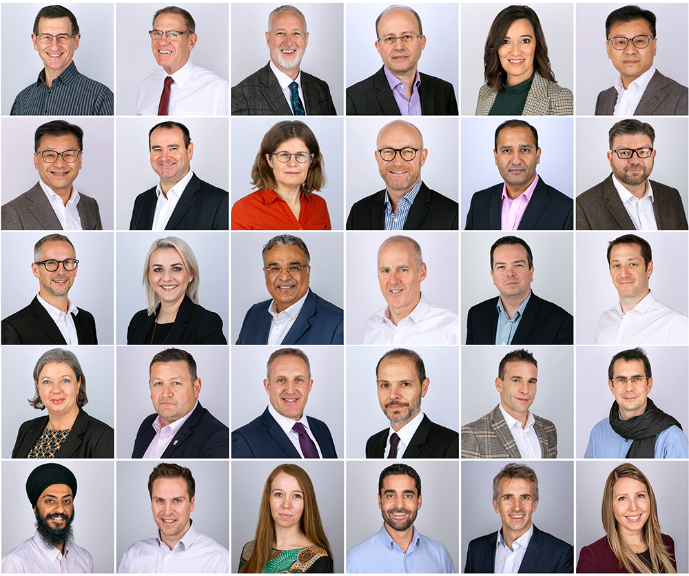 Conference & Event Headshots - The Headshot Guy